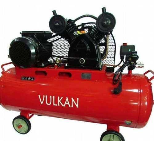 Компрессор воздушный Vulkan 470л/минуту 2,2кВт