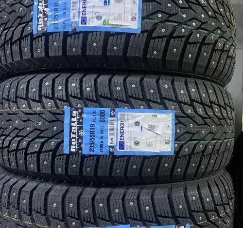 Rotalla Setula W Race S500 235/55 R19 105T