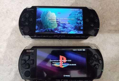 PSP 3006 и 3008