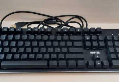 Клавиатура dexp rapier