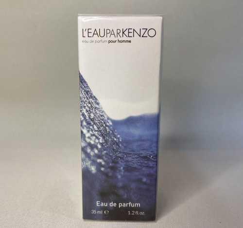 Оригинальный тестер L'eau Kenzo Pour Homme