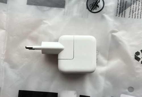 Блок USB 12W Apple оригинал