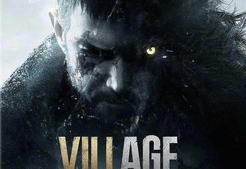 Resident Evil: Village (русская версия) (PS4) Новы