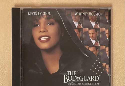 Whitney houston - THE bodyguard