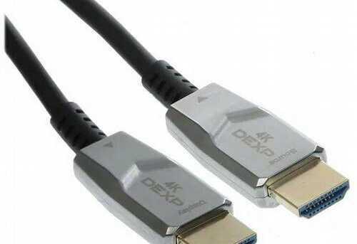 Кабель соединительный dexp hdmi - hdmi, 15 м