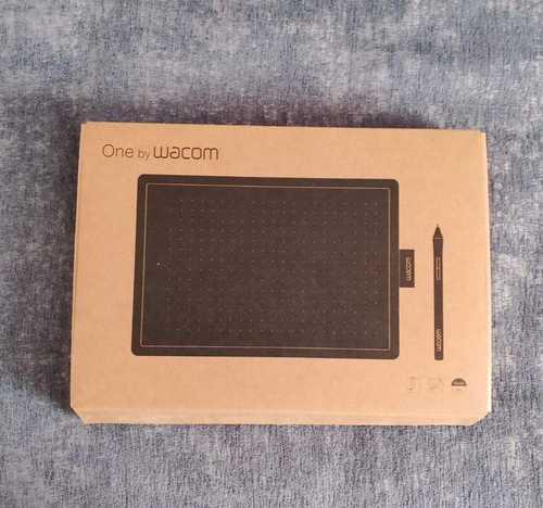 Графический планшет Wacom One M