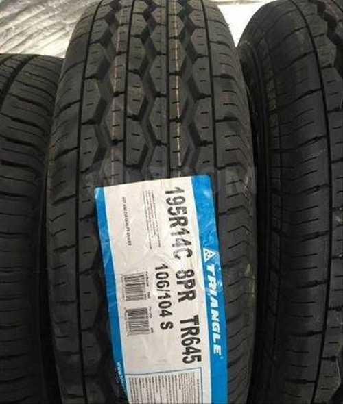 Triangle TR645 195/80 R14