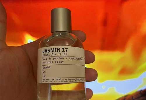 Le Labo jasmin 17
