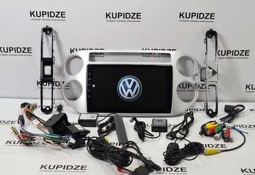 Магнитола S2GT VW Tiguan / Golf Plus 8 ядер 2/32