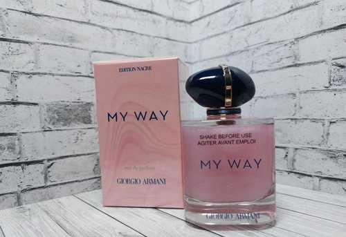 Giorgio Armani My Way Nacre