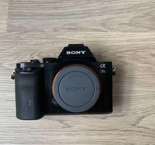 Sony A7S Body пробег 8622