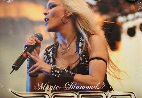 Винил Doro – Magic Diamonds (2LP clear)