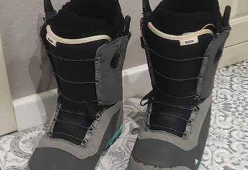 Сноубордические ботинки burton41