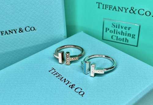 Кольцо Tiffany Wire T