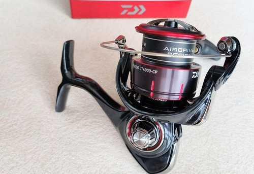 Новинка Daiwa Fuego LT 23 CP 4.7:1