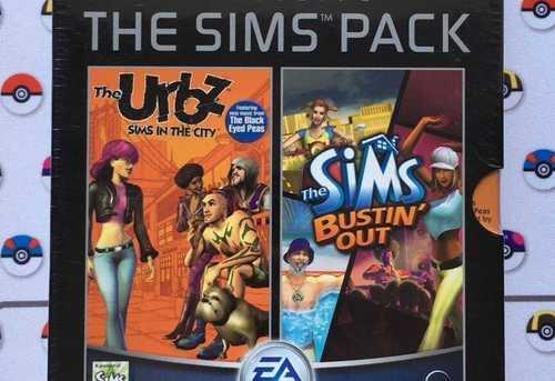 The Sims + The Urbz Limited Edition Xbox Original