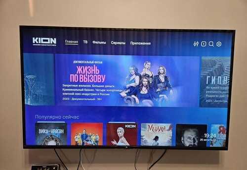 Xiaomi Mi TV 4S 55 T2 2018 LED, HDR