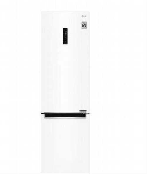 Холодильник LG GA-B509mqsl