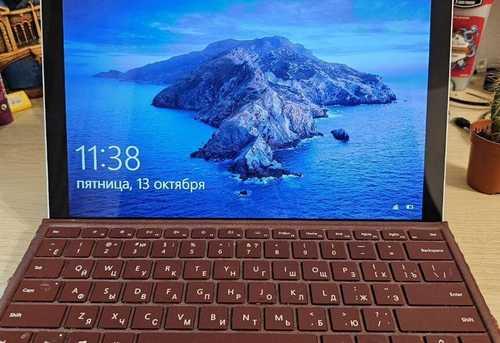 Планшет Microsoft Surface Pro 5