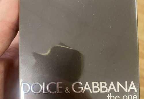 Dolce & Gabanna The One for Men 150 ml оригинал