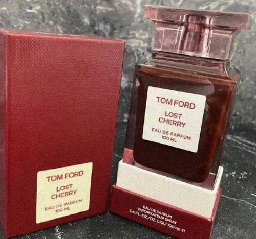 Духи tom ford lost cherry 100ml