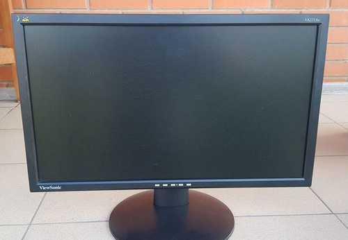 Монитор FullHD 22" Viewsonic VA2213w-4