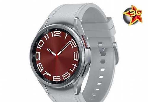 Часы Samsung Galaxy Watch 6 43mm LTE R955 Silver