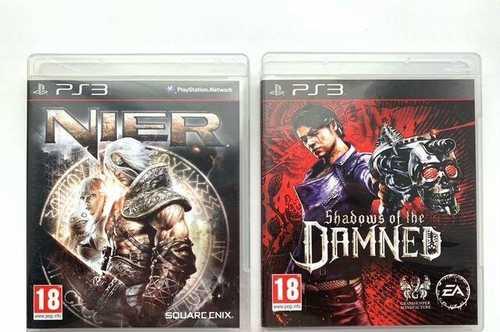 Nier, Shadows of the Damned (PS3)