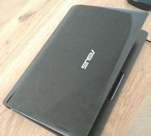 Ноутбук asus k42 core i3