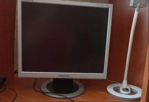 Компьютер (монитор, процессор, мфу, клавиатура)