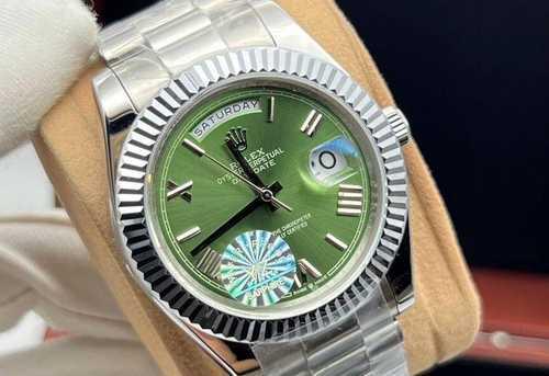 Крутые мужские часы Rolex Day-date