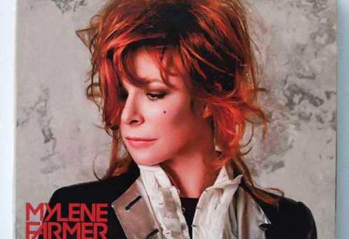 Музыка на CD. Двухдисковое издание. Mylene Farmer