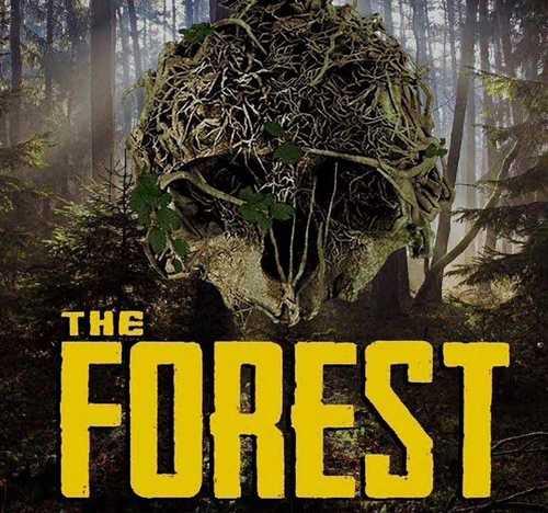 The Forest PS4/PS5