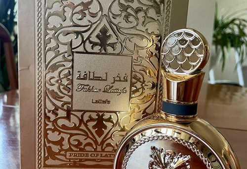 Распив арабской парфюмерии
