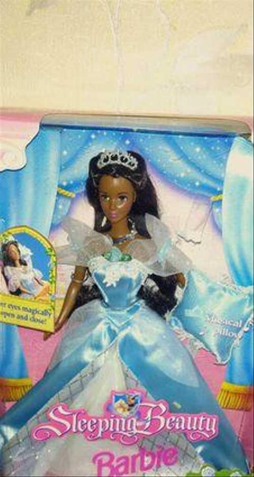 Sleeping Beauty Barbie
