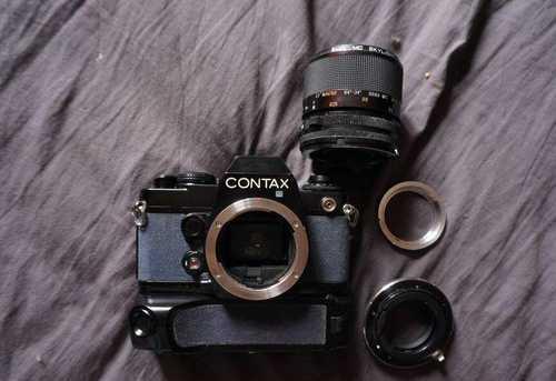 Contax 139 quartz