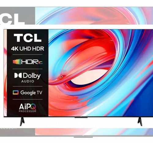 Телевизор TCL (190 см) SmartTV