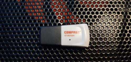 Мини USB 2.0 WiFi адаптер comfast cf-wu720n