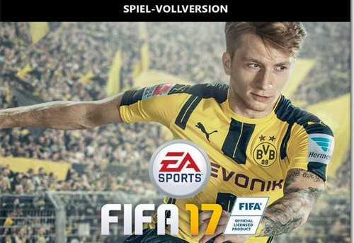 FIFA 17 (код загрузки) Xbox One/Series X, русская