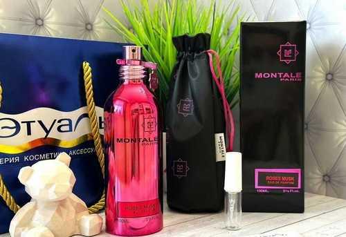 Montale Парфюмерная вода Roses Musk 100мл