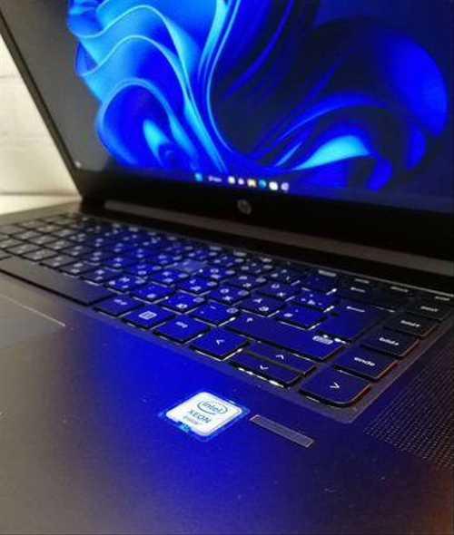 Hp Zbook studio G3 / Xeon / Nvidia Quadro m1000m