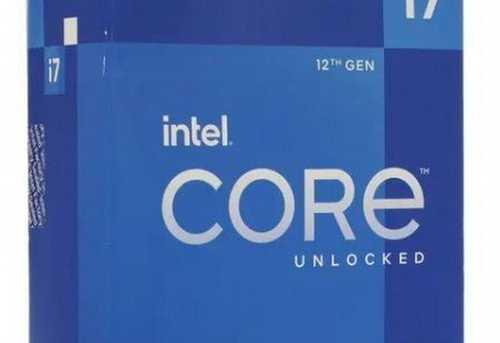 Процессор Intel Core i7-12700KF BOX