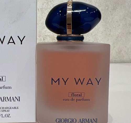 Giorgio armani My Way Floral