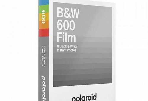 Картридж Polaroid 600 Black and white