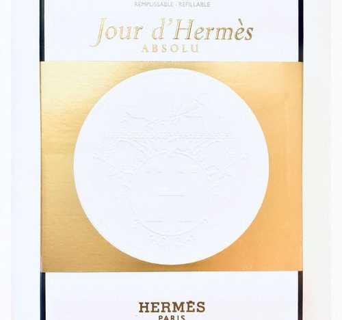 Парфюмерная вода Hermes Jour Absolu 85 мл