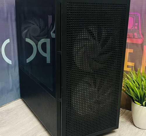 Корпус для пк DeepCool CH360