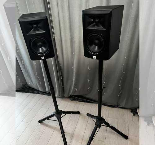 Студийные мониторы jbl lsr305