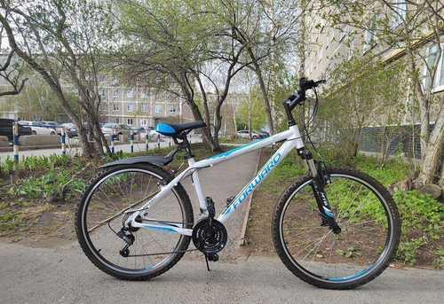 Велосипед горный forward apache 1.0 26