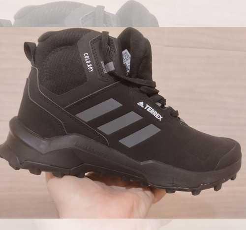 Нг Adidas Terrex Ax4 Mid Beta c.rdy зимние