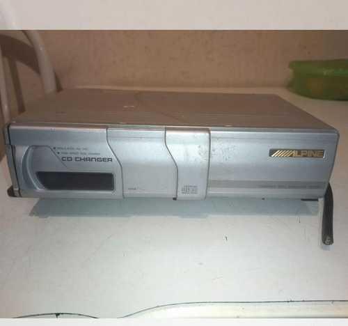 CD changer alpine M 8519